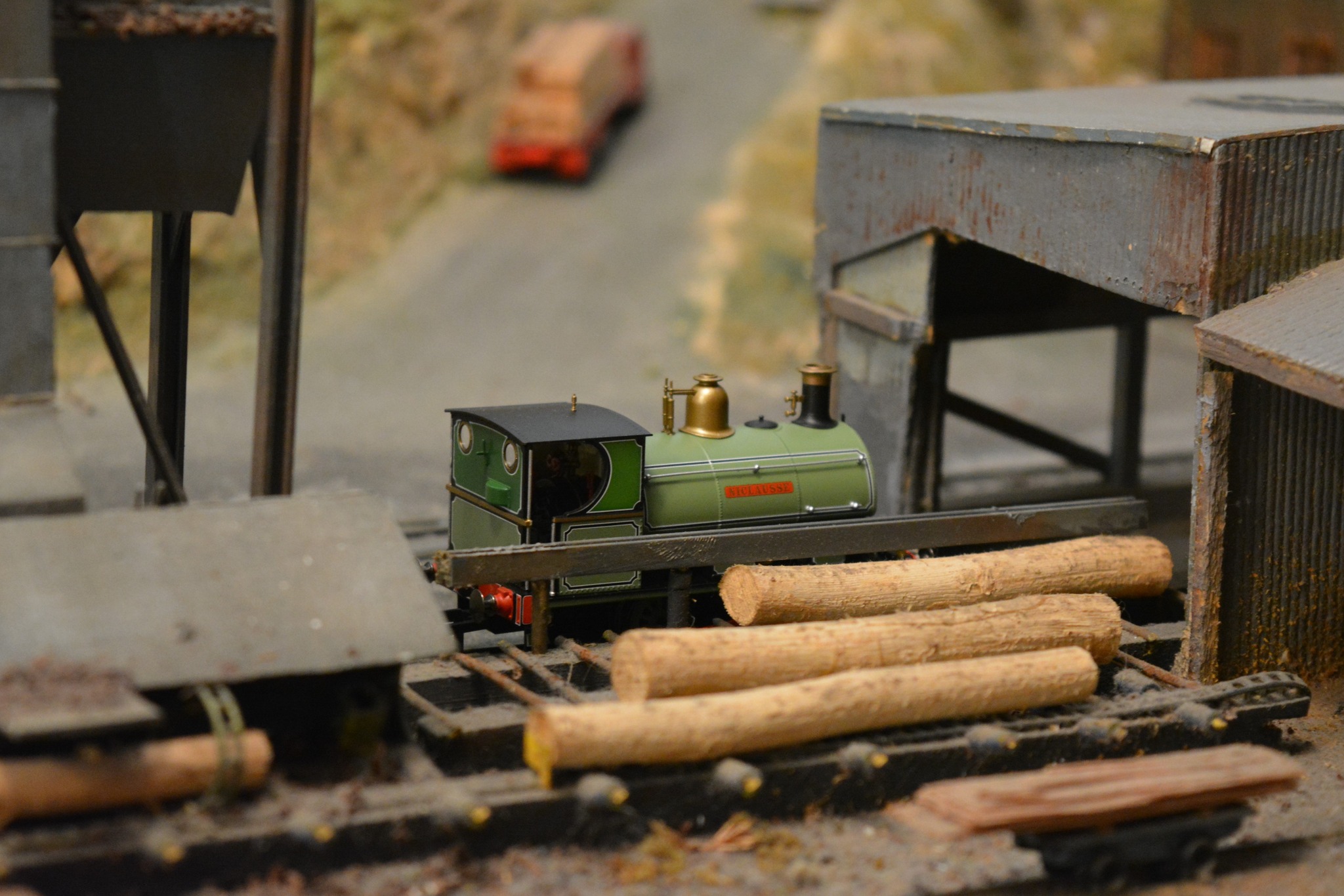 Club Groups – Otago Model Engineering Society